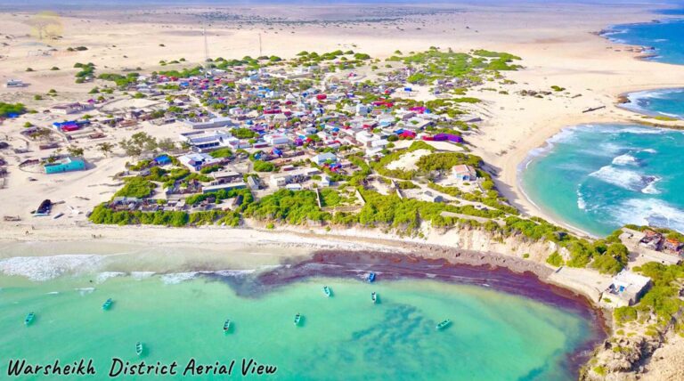 Warsheikh Town ” COASTAL TOWN “ - Somali Safari Tours | Somalia tourism ...